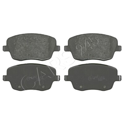 Disc Brake Pad Set Front FEBI For SKODA SEAT VW Fabia I Combi ...