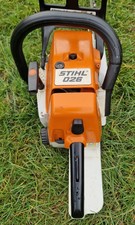 Stihl 026 in Chainsaws for sale | eBay