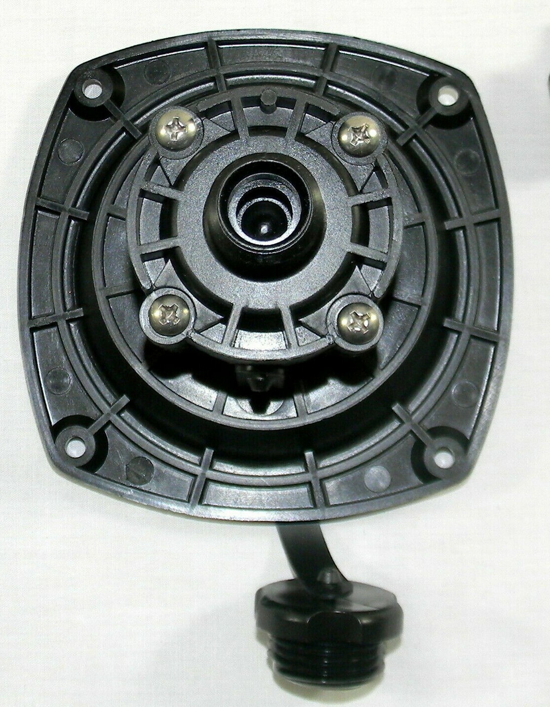 Shurflo Black City Water Pressure Inlet Regulator Reducing Caravan ...