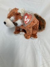 Rusty the Red Panda - Beanie Babies - Beaniepedia