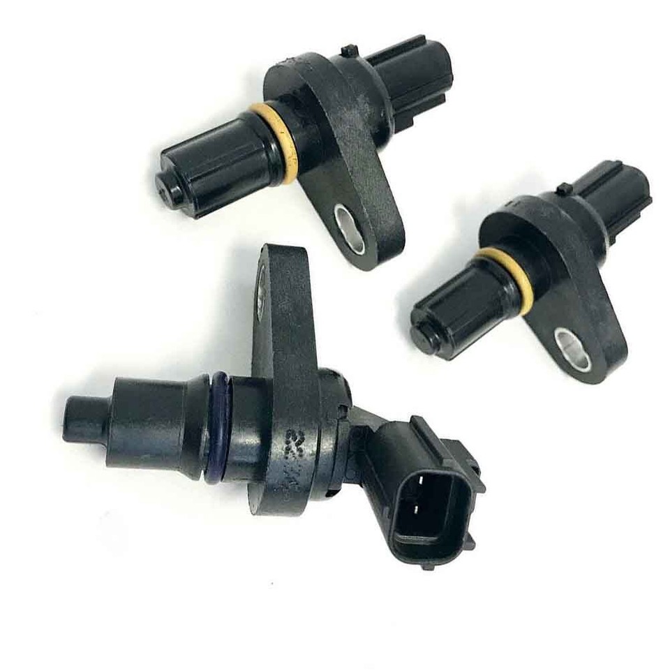 62TE Transmission MOPAR Transfer + INPUT & OUTPUT Speed Sensor SET 06 ...