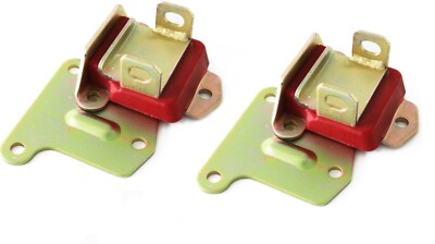 SBC BBC polyurethane engine motor mounts Small Big block Chevy 350 454 ...