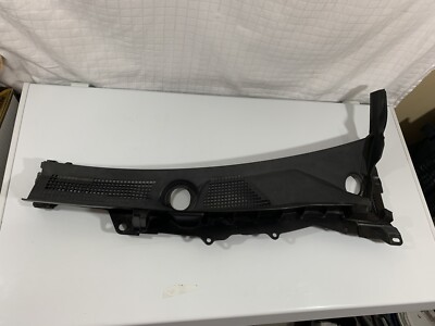 2013 Infiniti G37 3.7L Front Cowl Molding Windshield COWL Cover 66863 ...