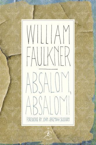 Absalom, Absalom! by William Faulkner (1993, Hardcover) 9780679600725 ...