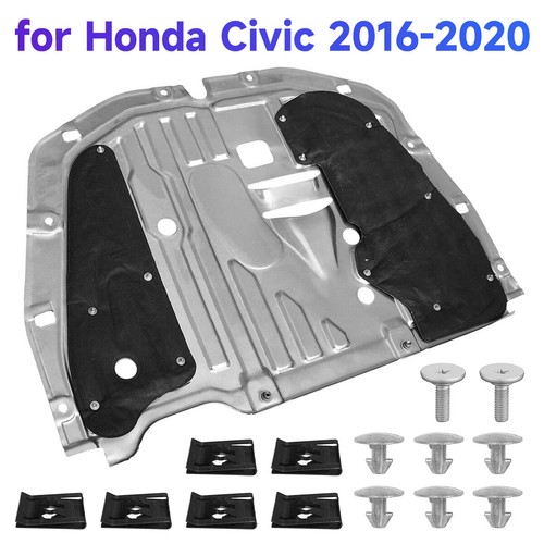 Engine Splash Shield Underbody Lower 74110-TBA-A00 Fit for Honda Civic ...