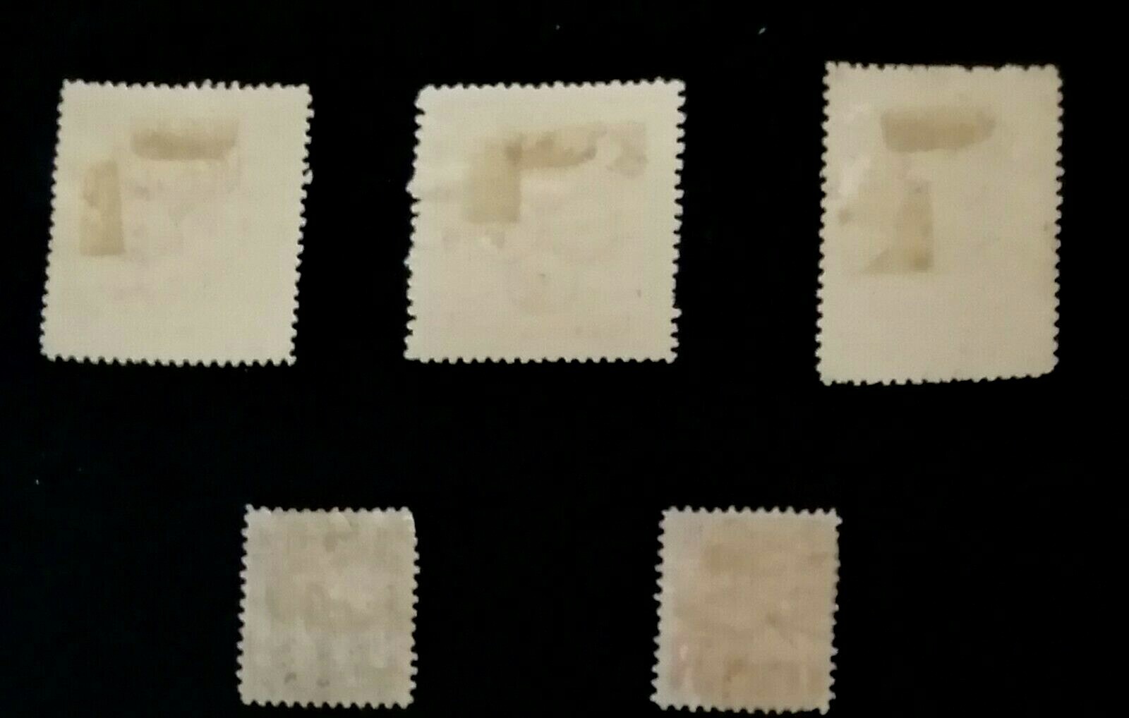 China Stamps, Ichang & CheFoo 5 Stamps M & U | eBay UK