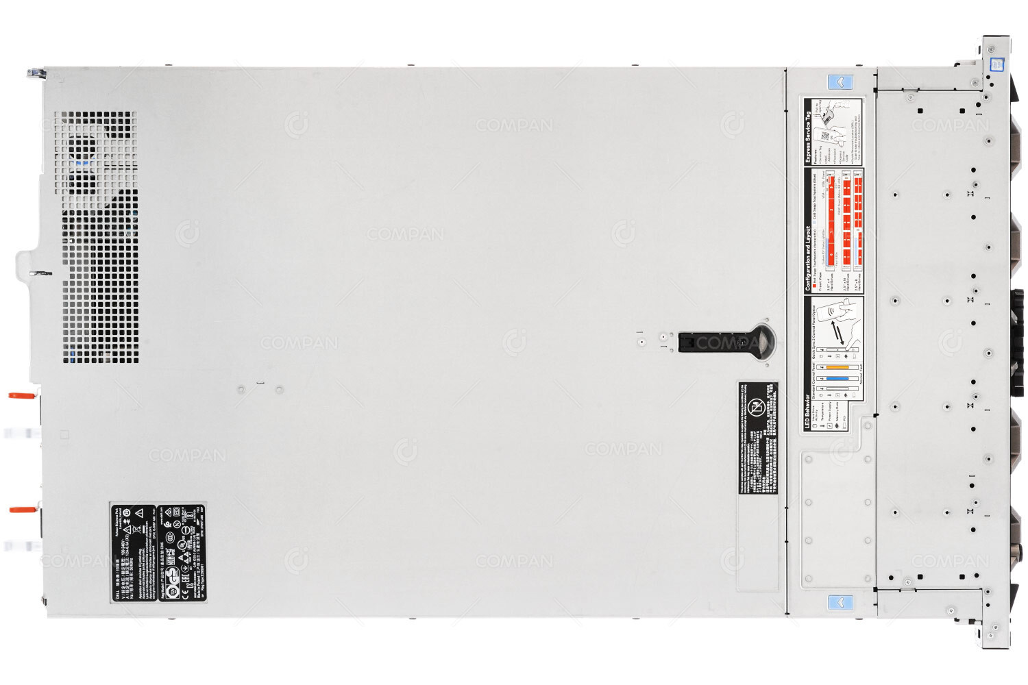 DELL XC640 10SFF 2x Xeon Gold 5122 64GB RAM 2x 300GB 15K 12G SAS | eBay