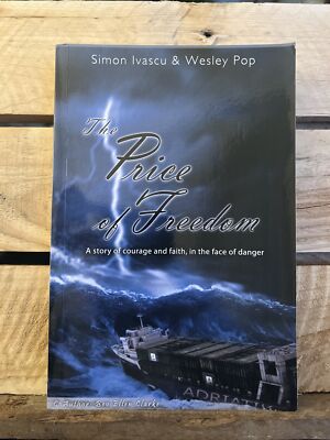 The Price of Freedom by Simon Ivascu & Wesley Pop (2009 Trade Paperback ...