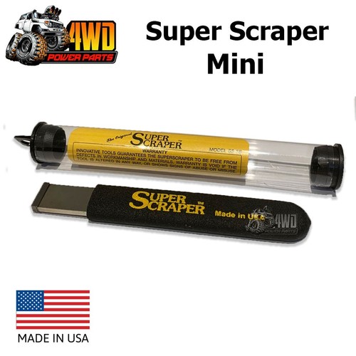 Super Scraper SS-5S by Innovative Tools USA Made High Quality Carbide ...