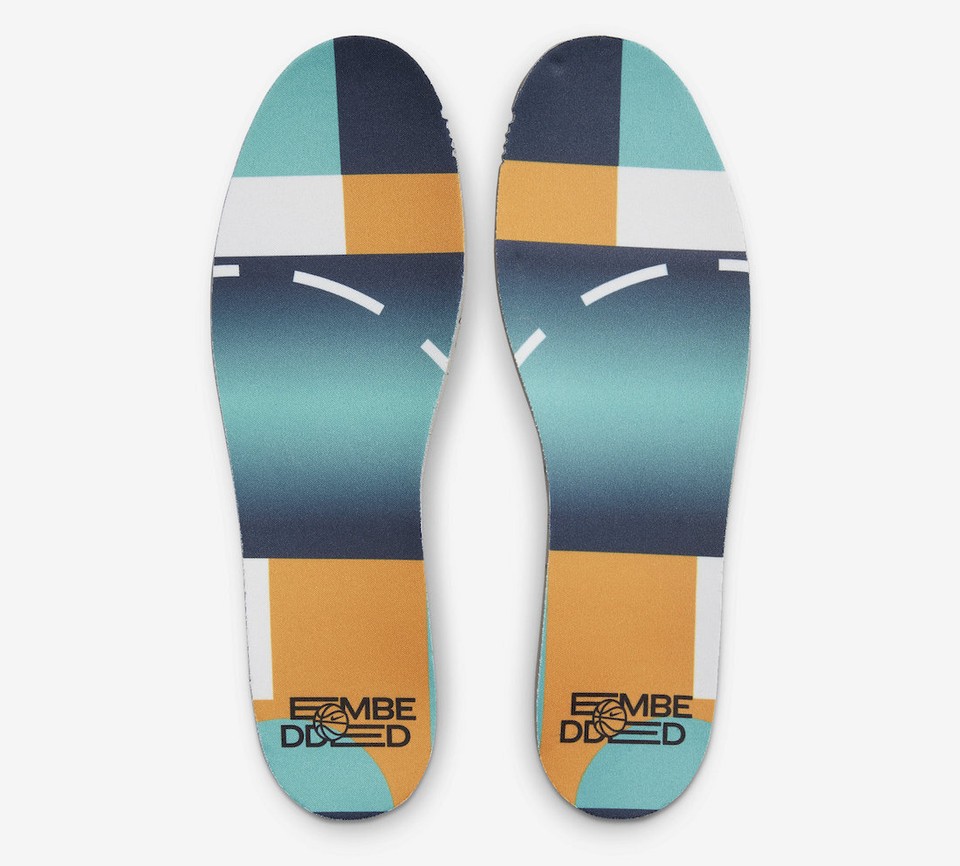 Nike Dunk High EMB Colorful Courts Sneaker Shoes 45.5 47.5 US 11 13 ...