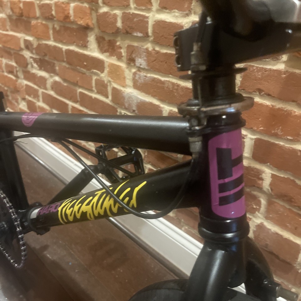 Haro BMX 20inch USED with some new parts | eBay