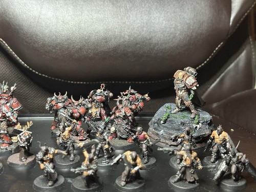Painted CSM Army 40k | eBay