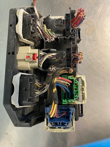 2011 Dodge Ram 1500 2500 5.7L TIPM Integrated Power Module Fuse Box ...