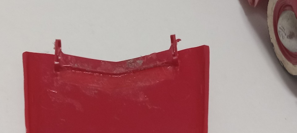 Vintage 60s VW Bug Plastic Model Car Parts Lot | eBay