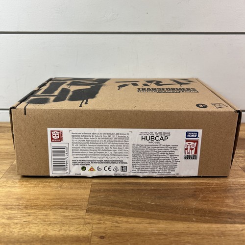 Transformers WFC Trilogy Generations Select Hubcap - New in open Box ...
