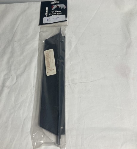 Valterra A77025 'P Series' Black Screen Door Handle 19079770257| eBay