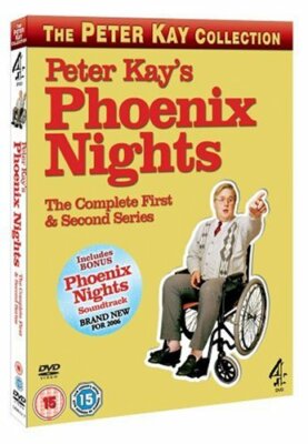 Peter Kay's Phoenix Nights DVD Peter Kay (2006) 6867441011798 | eBay UK