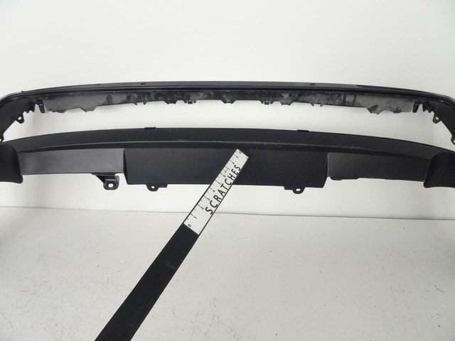 TOYOTA OEM 2019 RAV4 Rear Bumper Bumper Components-Bumper Cover ...