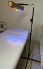 Crystal Light Bed Chromotherapy Color Therapy naturopathy Yogic Quantum ...