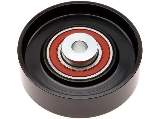 Serpentine Accessory Belt Idler Pulley For 1999-2003 Chevy Tracker ...