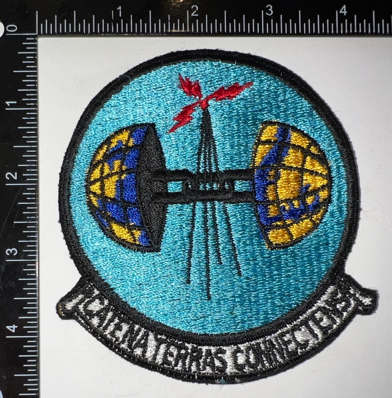 USAF US Air Force 18th Communications Squadron Patch | eBay