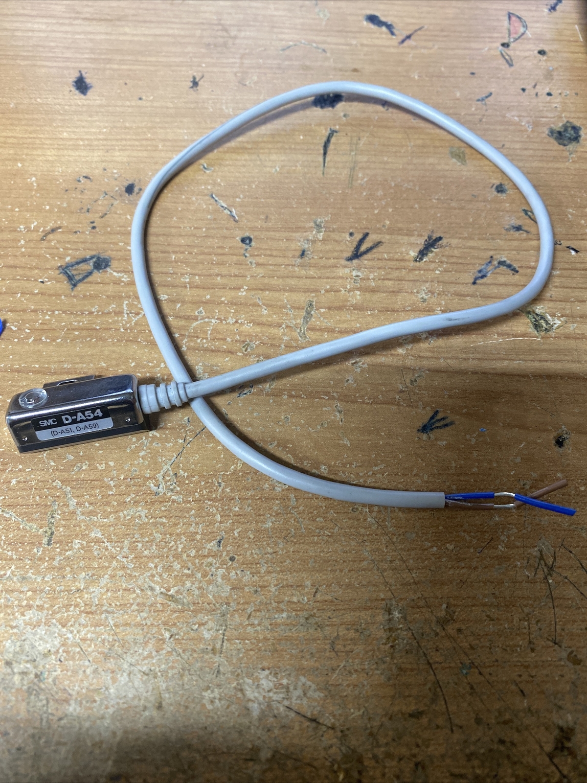 NEW SMC D-A54 Reed Switch – switches – | Grelly USA