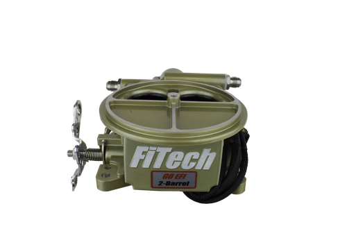 FITECH 39001 GO EFI 2300 FLANGE 2 BARREL 400 HP SELF LEARNING EFI ...