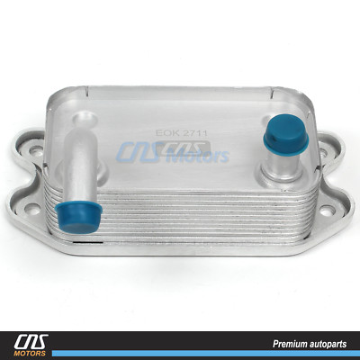 NEW Engine Oil Cooler Fits 1999-2009 VOLVO 2.0L 2.3L 2.4L 2.5L 2.8L 2 ...