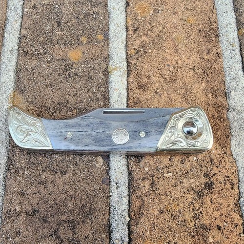 Rare Custom LokBlok Solingen Germany Explorer Knife | eBay