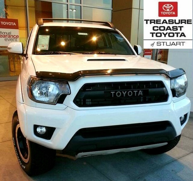 OEM Front TRD Pro Grille Matte Black 2015 Toyota Tacoma PTR5435150 for ...