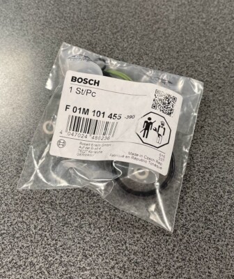 Bosch gasket set high pressure pump CR CP1 for Opel Fiat Mercedes ...