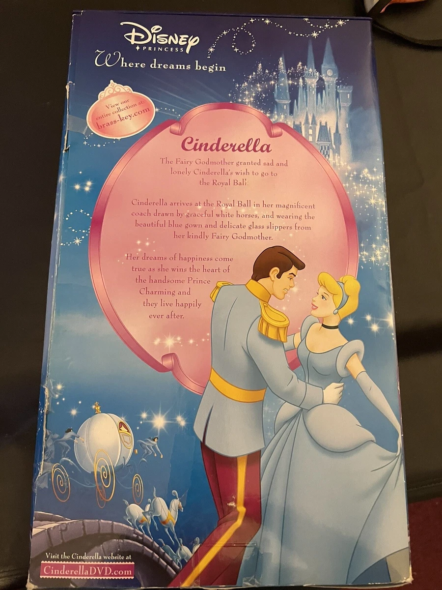 Sad Princess Cinderella