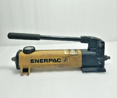 Hydraulic - Enerpac P-391