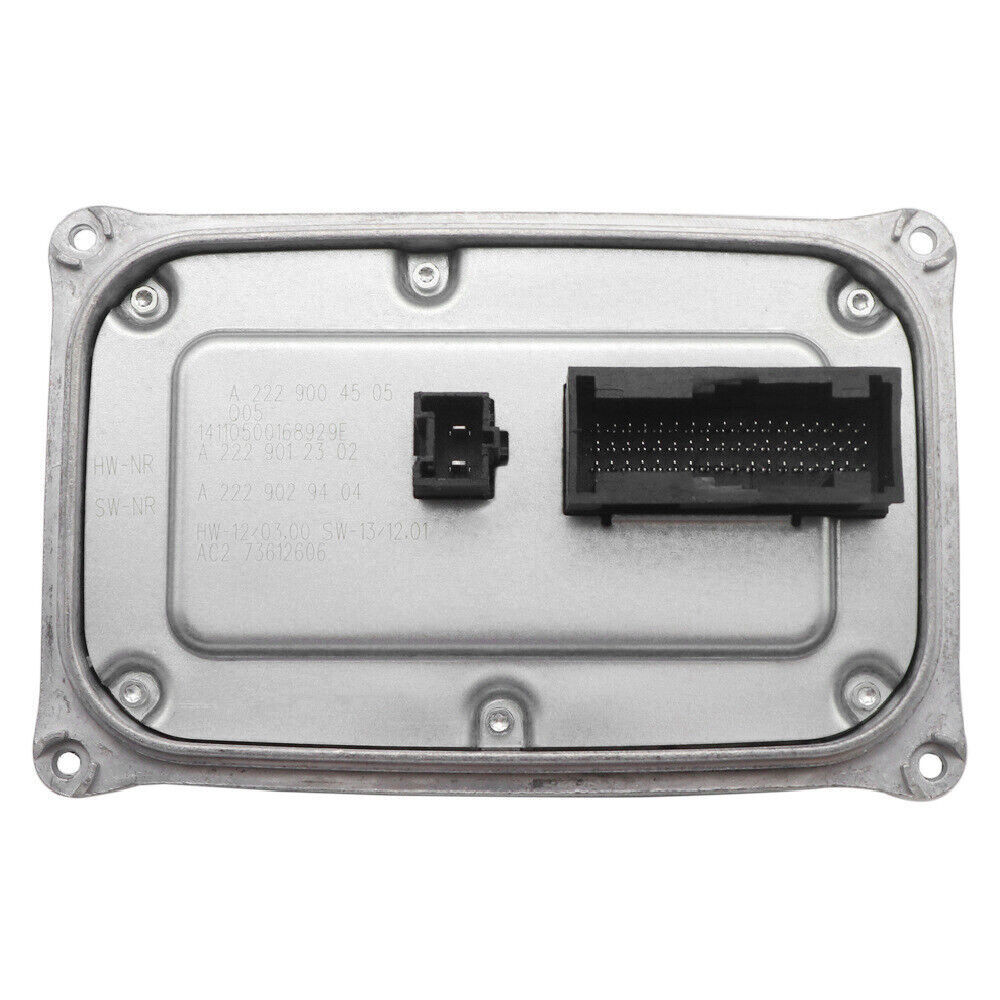 LED Headlight Control Module A2129008324 For Mercedes E W212, GLE, CLS ...