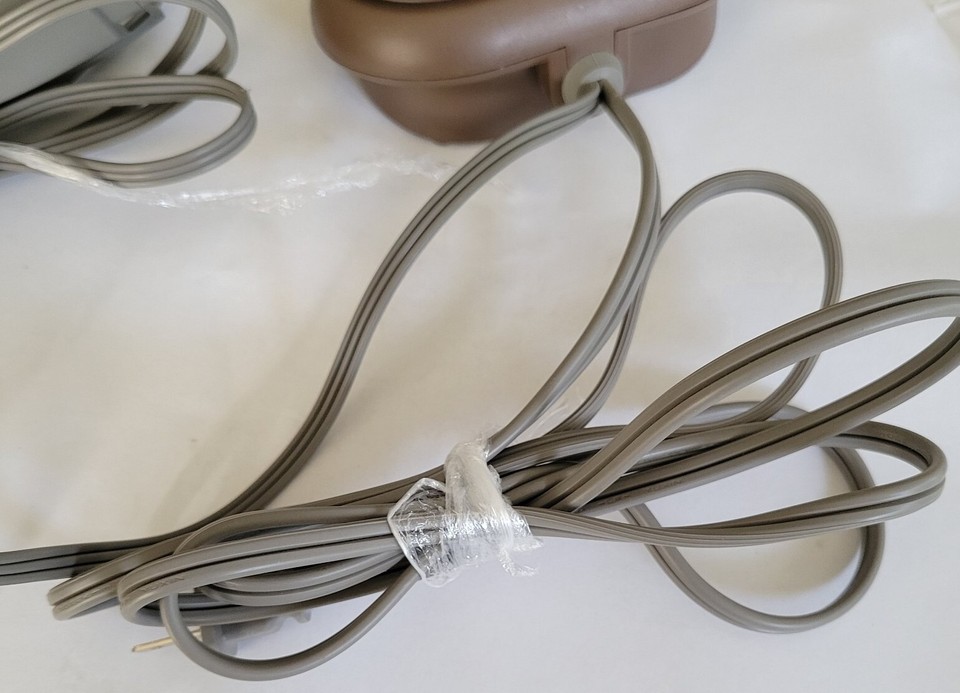 Sunbeam Heat Control Controller Tested PAC 464S K85PB Tested Two Prong ...