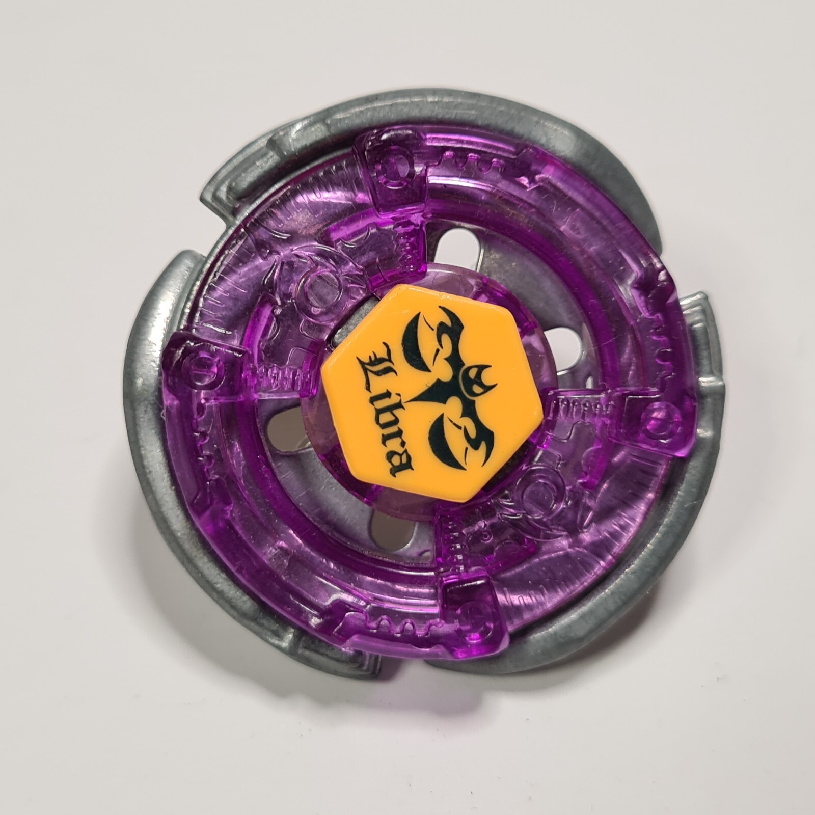 №5651B-TAKARA BEYBLADE METAL FIGHT-STORM LIBRA 145S-RANDOM BOOSTER ...
