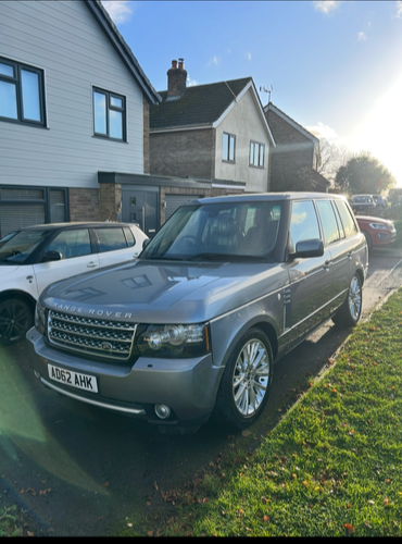 Range Rover 4.4 TDV8 Westminster L322 (Relisted) | eBay UK