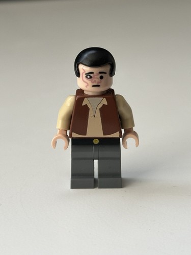 Lego Star Wars TCS Custom Dr. Evazan Minifigure | eBay