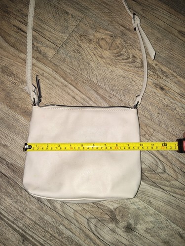 Nine West Women's Coralia Ailani Crossbody Bone Beige/Creme Color Purse ...