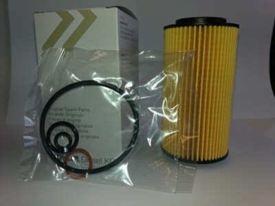GENUINE OEM KOHLER KDI LOMBARDINI DIESEL OIL FILTER ELEMENT ...