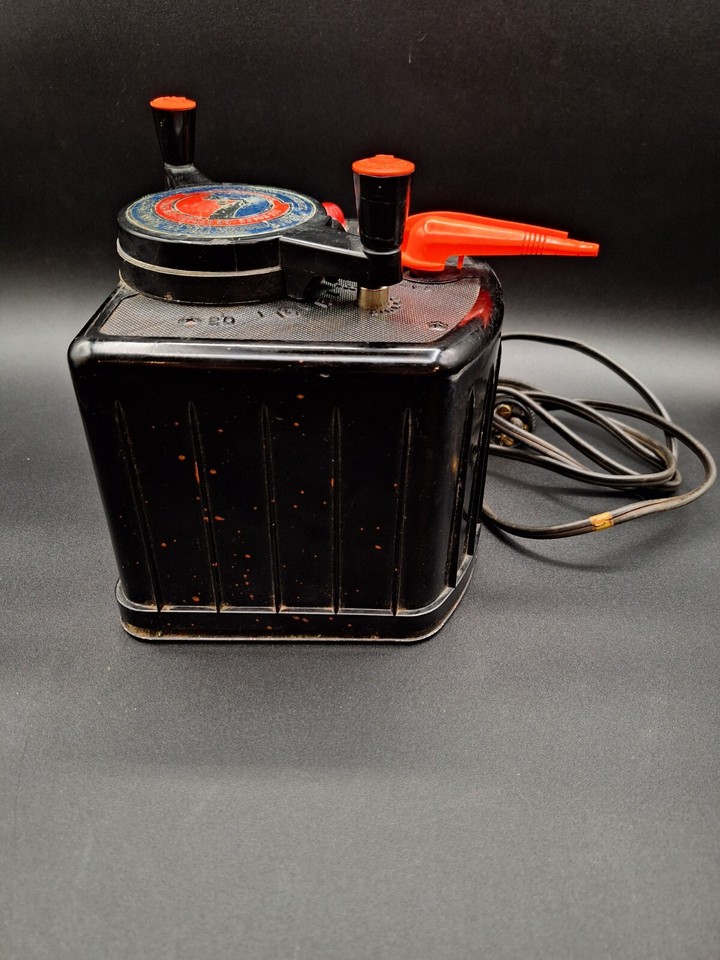 Vintage Lionel Train Master Type KW Transformer 190 Watts Model R ...