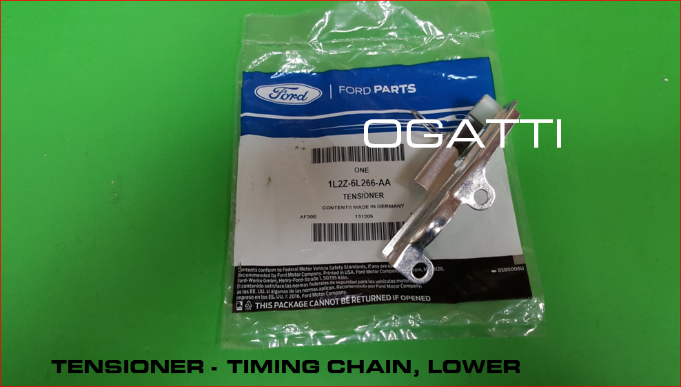 BRAND NEW OEM 4.0L V6 SOHC FORD LOWER TIMING CHAIN TENSIONER # 1L2Z ...
