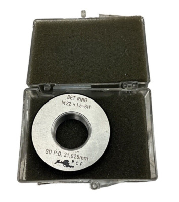 Inspection Gauges - Johnson Gage