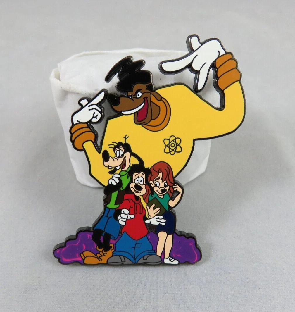 A Goofy Movie Powerline Max