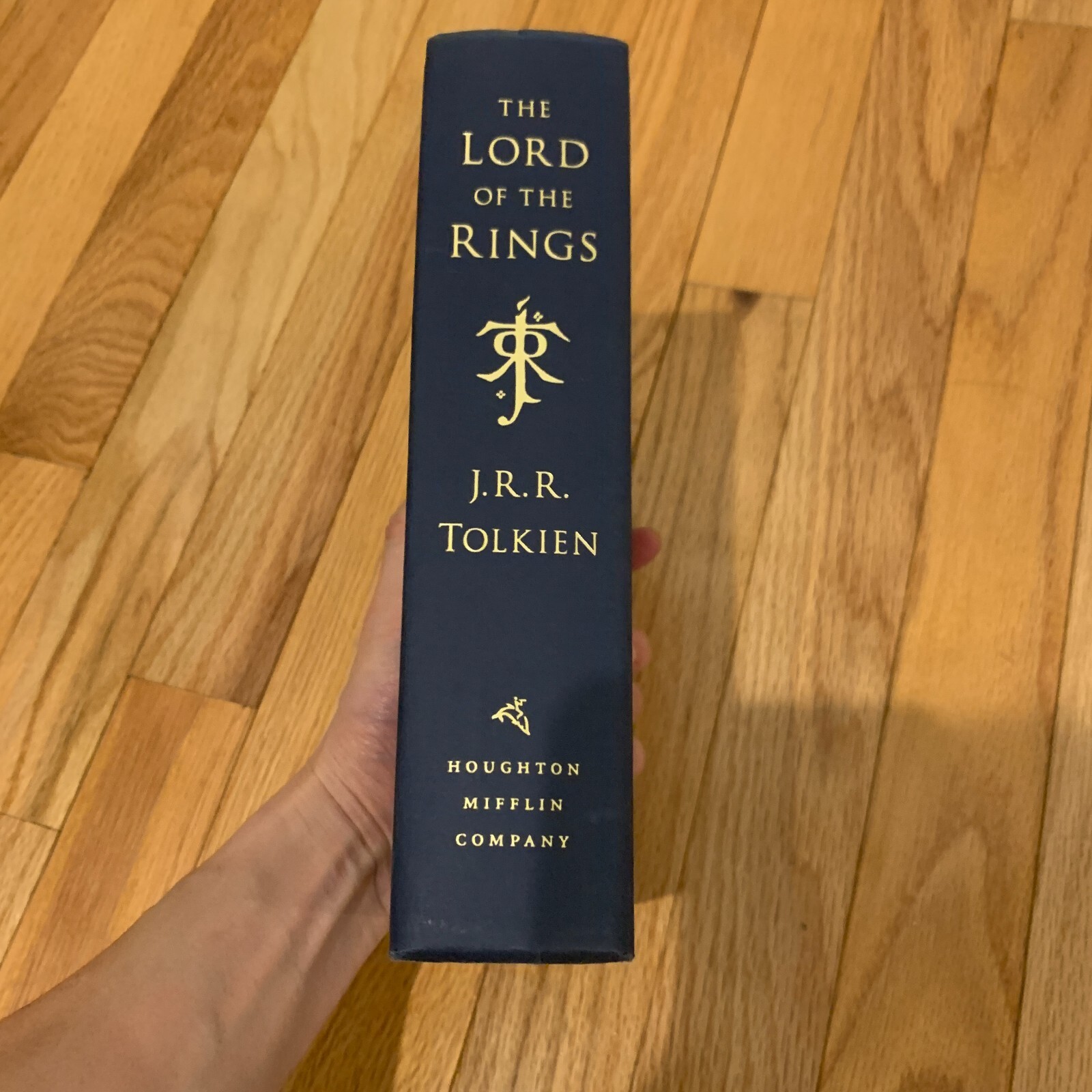 THE LORD OF THE RINGS J.R.R Tolkien Book | eBay