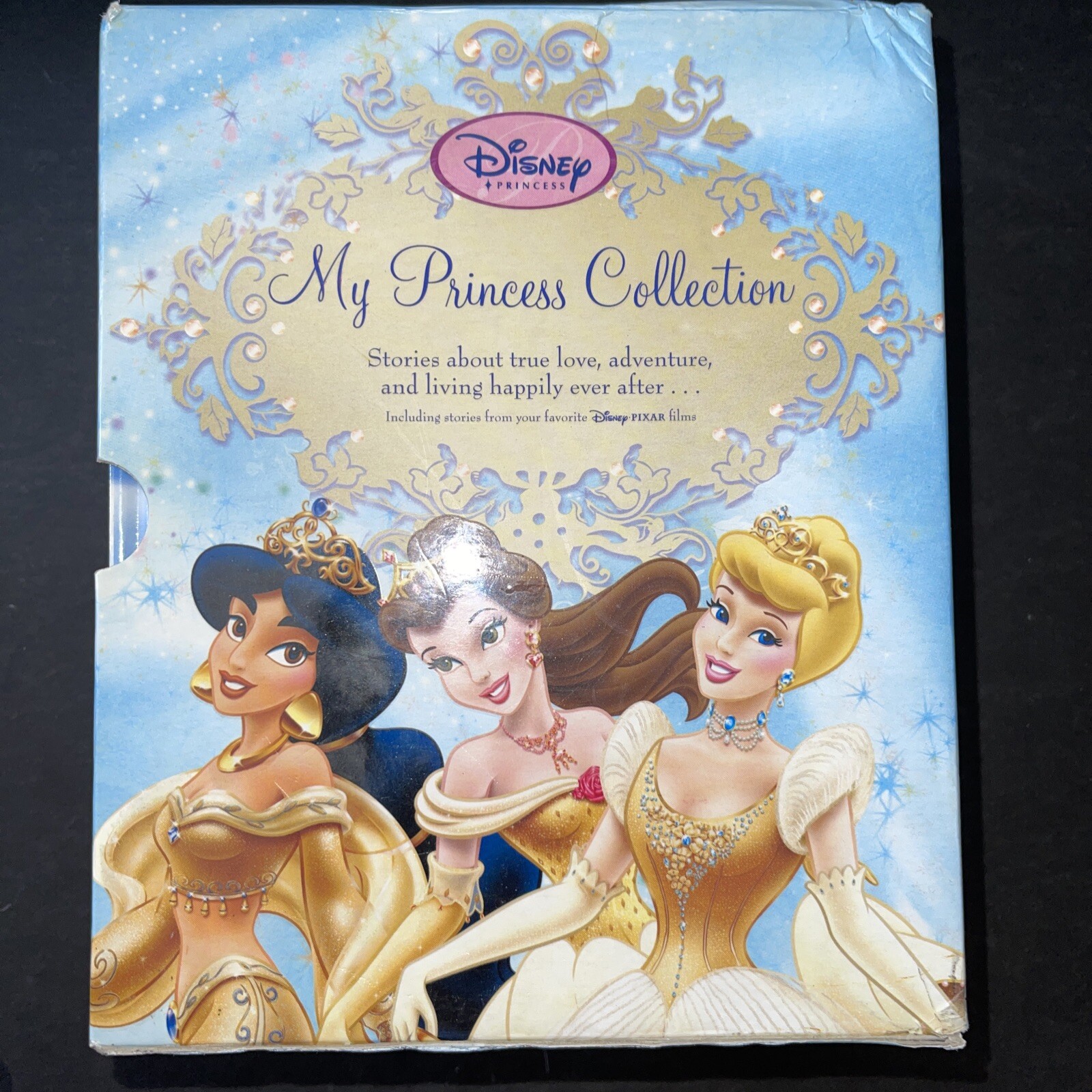 Disney Princess My Princess Collection 12 hardback books characters ...