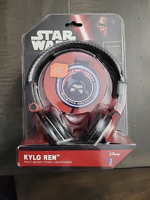 Star Wars Multi-Device Stereo Headphones | eBay