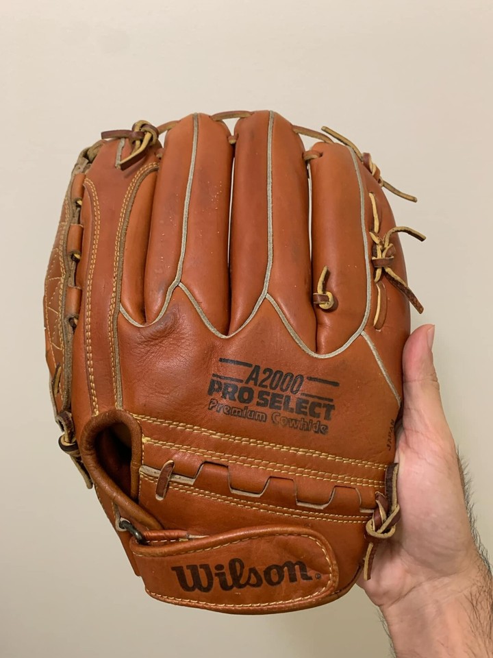 Wilson A2000 A2002 PS2 Pro Select 11.75" - Baseball Glove Japan - LHT ...