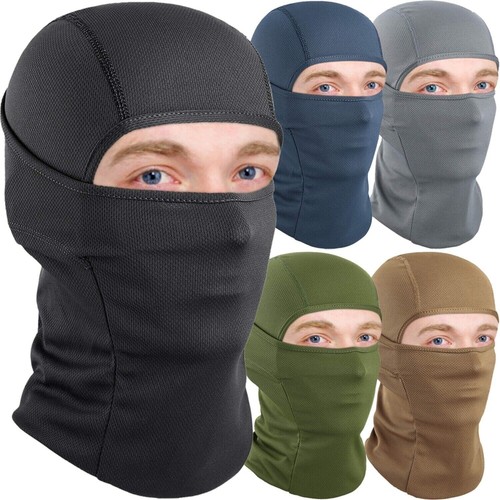 Balaclava Face Mask UV Protection Ski Sun Hood Tactical Mask/Cooling ...