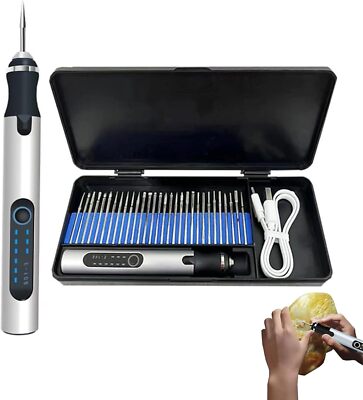 Engraving Pen Made for Diyers,Arbitrbilogy Cordless Rechargeable ...